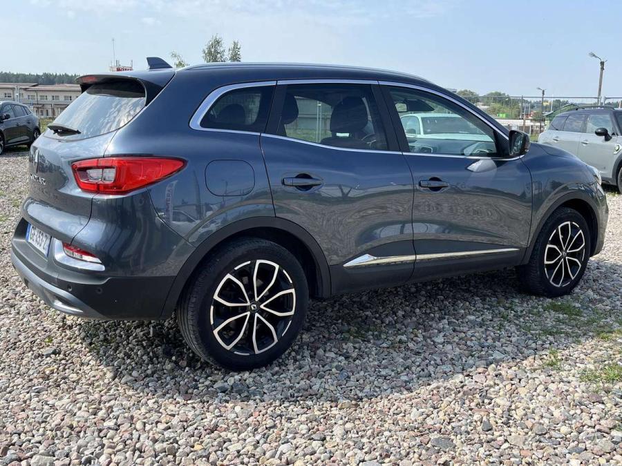 Серый Рено Kadjar 2021 в Вильнюс, объемом двигателя 1.33 л и пробегом 233 тыс. км за 12099 €, фото 7 на AUTOMOTO.COM.LV