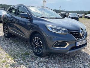 Серый Рено Kadjar 2021 в Вильнюс, объемом двигателя 1.33 л и пробегом 233 тыс. км за 12099 €, фото 8 на AUTOMOTO.COM.LV