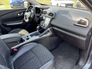Серый Рено Kadjar 2021 в Вильнюс, объемом двигателя 1.33 л и пробегом 233 тыс. км за 12099 €, фото 9 на AUTOMOTO.COM.LV