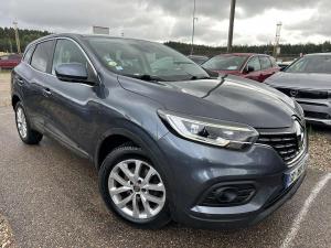 Pelēks Renault Kadjar 2021 Viļņa, ar dzinēja tilpumu 1.46 L un nobraukumu 186 tūkst. km par 13672 €, foto 4 vietnē AUTOMOTO.COM.LV