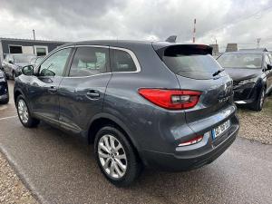 Pelēks Renault Kadjar 2021 Viļņa, ar dzinēja tilpumu 1.46 L un nobraukumu 186 tūkst. km par 13672 €, foto 5 vietnē AUTOMOTO.COM.LV