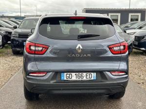 Pelēks Renault Kadjar 2021 Viļņa, ar dzinēja tilpumu 1.46 L un nobraukumu 186 tūkst. km par 13672 €, foto 6 vietnē AUTOMOTO.COM.LV