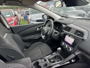 Pelēks Renault Kadjar 2021 Viļņa, ar dzinēja tilpumu 1.46 L un nobraukumu 186 tūkst. km par 13672 €, foto 18 vietnē AUTOMOTO.COM.LV