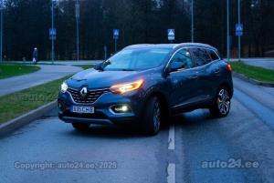 Pelēks Renault Kadjar 2022 Tallina, ar dzinēja tilpumu 1.30 L un nobraukumu 58 tūkst. km par 19000 €, foto 6 vietnē AUTOMOTO.COM.LV