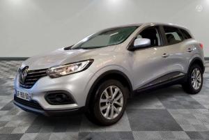 Серый Рено Kadjar 2022 в Вильнюс, объемом двигателя 1.46 л и пробегом 196 тыс. км за 14519 €, фото  на AUTOMOTO.COM.LV