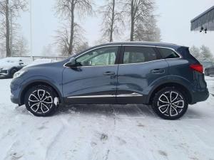 Серый Рено Kadjar 2022 в Шяуляй, объемом двигателя 1.33 л и пробегом 168 тыс. км за 15718 €, фото 4 на AUTOMOTO.COM.LV