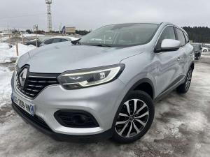 Серый Рено Kadjar 2022 в Вильнюс, объемом двигателя 1.33 л и пробегом 170 тыс. км за 14277 €, фото  на AUTOMOTO.COM.LV
