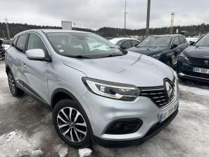 Grey Renault Kadjar 2022 in Vilnius, with an engine capacity of 1.33 L and mileage of 170 thousand km for 14277 €, photo 3 on AUTOMOTO.COM.LV