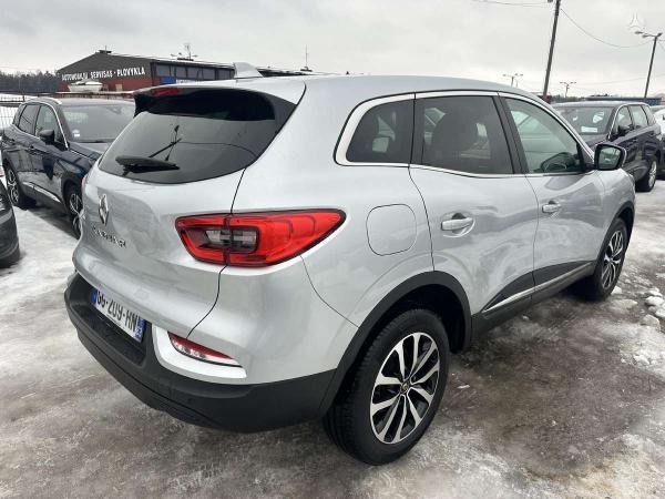 Pelēks Renault Kadjar 2022 Viļņa, ar dzinēja tilpumu 1.33 L un nobraukumu 170 tūkst. km par 14277 €, foto 5 vietnē AUTOMOTO.COM.LV