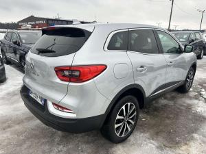 Grey Renault Kadjar 2022 in Vilnius, with an engine capacity of 1.33 L and mileage of 170 thousand km for 14277 €, photo 5 on AUTOMOTO.COM.LV