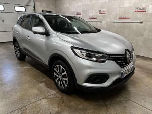 Pelēks Renault Kadjar 2022 Marijampole, ar dzinēja tilpumu 1.33 L un nobraukumu 104 tūkst. km par 14762 €, foto 4 vietnē AUTOMOTO.COM.LV