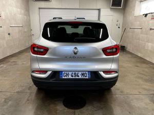 Pelēks Renault Kadjar 2022 Marijampole, ar dzinēja tilpumu 1.33 L un nobraukumu 104 tūkst. km par 14762 €, foto 6 vietnē AUTOMOTO.COM.LV