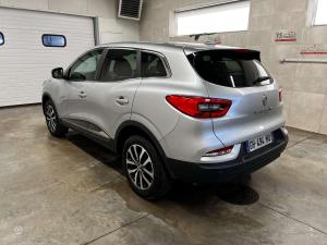 Pelēks Renault Kadjar 2022 Marijampole, ar dzinēja tilpumu 1.33 L un nobraukumu 104 tūkst. km par 14762 €, foto 7 vietnē AUTOMOTO.COM.LV
