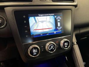 Pelēks Renault Kadjar 2022 Marijampole, ar dzinēja tilpumu 1.33 L un nobraukumu 104 tūkst. km par 14762 €, foto 11 vietnē AUTOMOTO.COM.LV