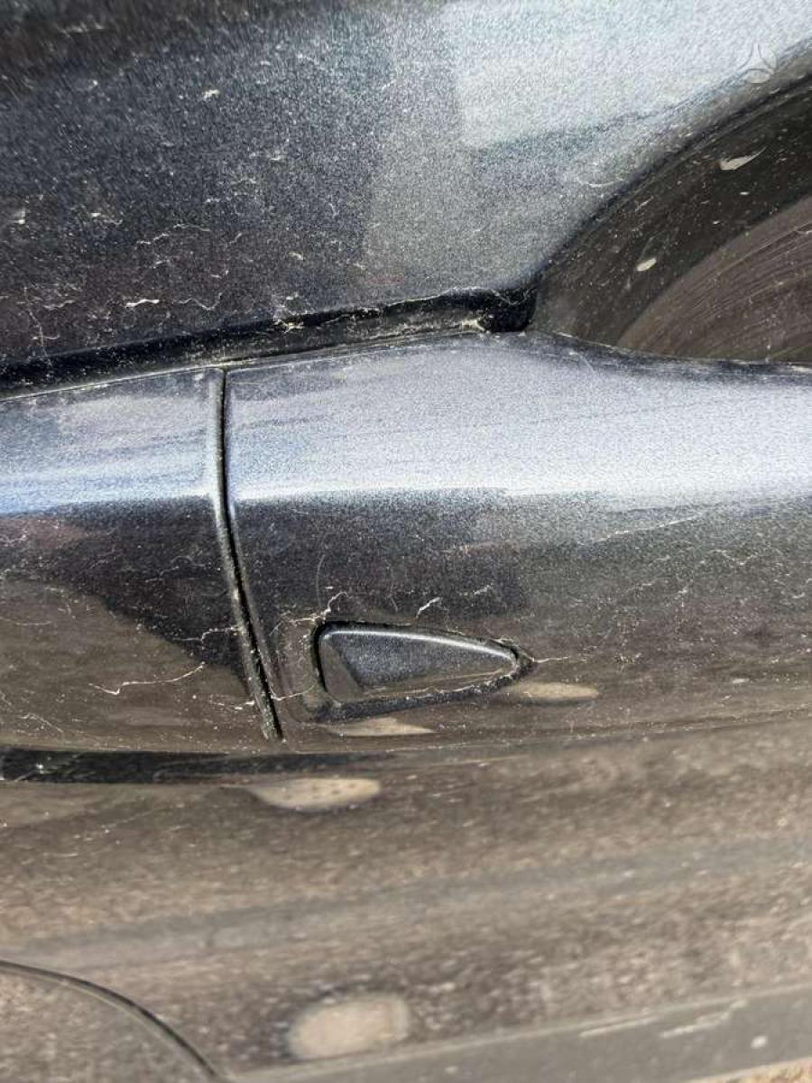 Grey Renault Kadjar 2022 in Vilnius, with an engine capacity of 1.46 L and mileage of 180 thousand km for 11950 €, photo 12 on AUTOMOTO.COM.LV