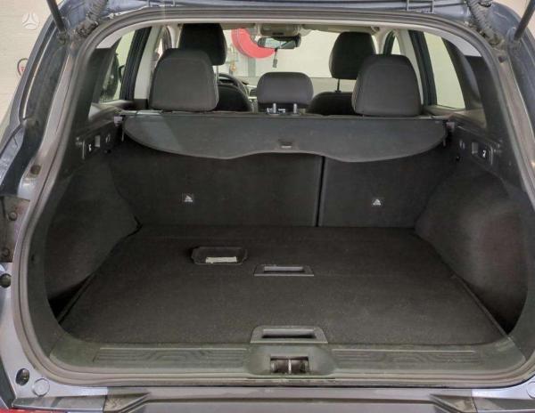 Pelēks Renault Kadjar 2022 Viļņa, ar dzinēja tilpumu 1.46 L un nobraukumu 182 tūkst. km par 14519 €, foto 5 vietnē AUTOMOTO.COM.LV