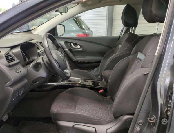 Pelēks Renault Kadjar 2022 Viļņa, ar dzinēja tilpumu 1.46 L un nobraukumu 182 tūkst. km par 14519 €, foto 6 vietnē AUTOMOTO.COM.LV