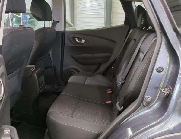 Pelēks Renault Kadjar 2022 Viļņa, ar dzinēja tilpumu 1.46 L un nobraukumu 182 tūkst. km par 14519 €, foto 7 vietnē AUTOMOTO.COM.LV
