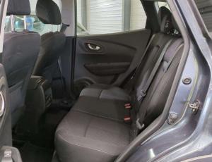 Grey Renault Kadjar 2022 in Vilnius, with an engine capacity of 1.46 L and mileage of 182 thousand km for 14519 €, photo 8 on AUTOMOTO.COM.LV