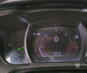 Grey Renault Kadjar 2022 in Vilnius, with an engine capacity of 1.46 L and mileage of 182 thousand km for 14519 €, photo 9 on AUTOMOTO.COM.LV