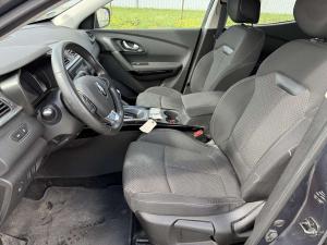 Grey Renault Kadjar 2022 in Taurage, with an engine capacity of 1.33 L and mileage of 103 thousand km for 12947 €, photo 18 on AUTOMOTO.COM.LV