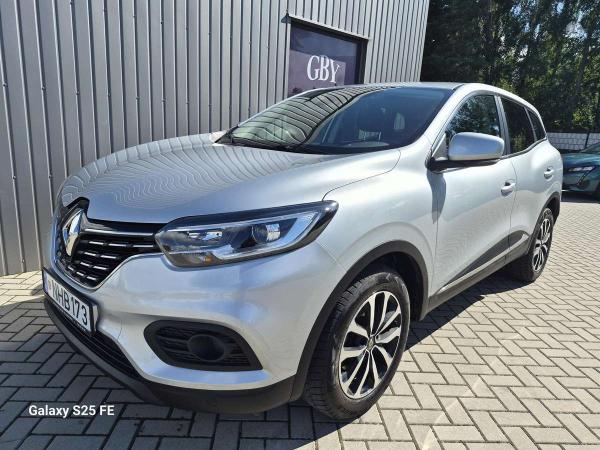 Pelēks Renault Kadjar 2022 Tauragė, ar dzinēja tilpumu 1.46 L un nobraukumu 146 tūkst. km par 11500 €, foto 1 vietnē AUTOMOTO.COM.LV