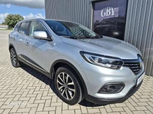 Серый Рено Kadjar 2022 в Таураге, объемом двигателя 1.46 л и пробегом 146 тыс. км за 11500 €, фото 4 на AUTOMOTO.COM.LV