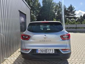 Серый Рено Kadjar 2022 в Таураге, объемом двигателя 1.46 л и пробегом 146 тыс. км за 11500 €, фото 6 на AUTOMOTO.COM.LV