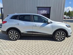 Серый Рено Kadjar 2022 в Таураге, объемом двигателя 1.46 л и пробегом 146 тыс. км за 11500 €, фото 7 на AUTOMOTO.COM.LV
