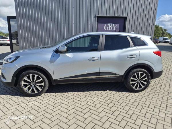 Pelēks Renault Kadjar 2022 Tauragė, ar dzinēja tilpumu 1.46 L un nobraukumu 146 tūkst. km par 11500 €, foto 9 vietnē AUTOMOTO.COM.LV