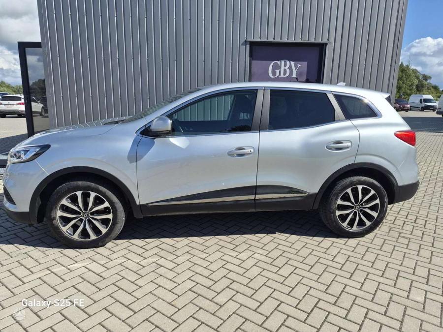 Серый Рено Kadjar 2022 в Таураге, объемом двигателя 1.46 л и пробегом 146 тыс. км за 11500 €, фото 9 на AUTOMOTO.COM.LV