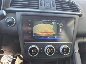 Серый Рено Kadjar 2022 в Таураге, объемом двигателя 1.46 л и пробегом 146 тыс. км за 11500 €, фото 12 на AUTOMOTO.COM.LV