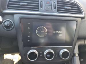 Серый Рено Kadjar 2022 в Таураге, объемом двигателя 1.46 л и пробегом 146 тыс. км за 11500 €, фото 13 на AUTOMOTO.COM.LV
