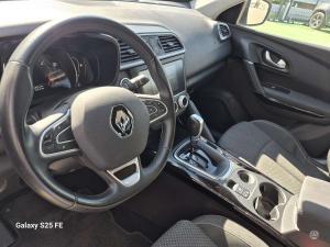 Серый Рено Kadjar 2022 в Таураге, объемом двигателя 1.46 л и пробегом 146 тыс. км за 11500 €, фото 15 на AUTOMOTO.COM.LV