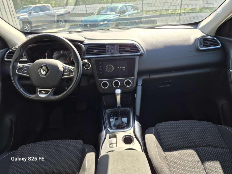 Серый Рено Kadjar 2022 в Таураге, объемом двигателя 1.46 л и пробегом 146 тыс. км за 11500 €, фото 17 на AUTOMOTO.COM.LV