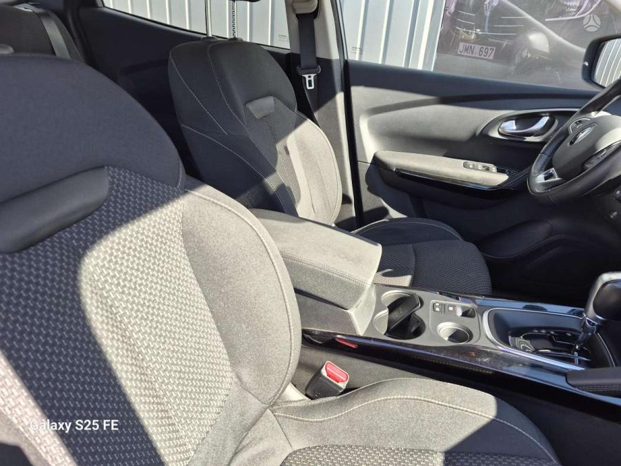 Серый Рено Kadjar 2022 в Таураге, объемом двигателя 1.46 л и пробегом 146 тыс. км за 11500 €, фото 21 на AUTOMOTO.COM.LV