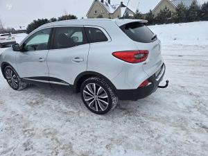 Серый Рено Kadjar 2018 в Таураге, объемом двигателя 1.60 л и пробегом 270 тыс. км за 9500 €, фото 4 на AUTOMOTO.COM.LV