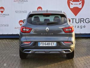 Pelēks Renault Kadjar 2019 Tauragė, ar dzinēja tilpumu 1.30 L un nobraukumu 172 tūkst. km par 10200 €, foto 4 vietnē AUTOMOTO.COM.LV