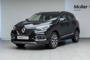 Grey Renault Kadjar 2021 in Peetri, with an engine capacity of 1.30 L and mileage of 49 thousand km for 18150 €, photo  on AUTOMOTO.COM.LV