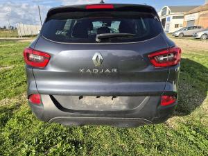 Pelēks Renault Kadjar 2018 Utena, ar dzinēja tilpumu 1.60 L un nobraukumu 223 tūkst. km par 7250 €, foto 3 vietnē AUTOMOTO.COM.LV
