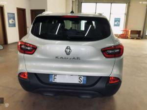 Pelēks Renault Kadjar 2018 Viļņa, ar dzinēja tilpumu 1.46 L un nobraukumu 200 tūkst. km par 8850 €, foto 8 vietnē AUTOMOTO.COM.LV