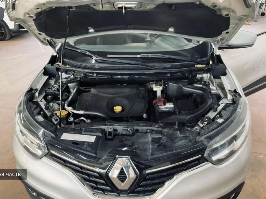 Pelēks Renault Kadjar 2018 Viļņa, ar dzinēja tilpumu 1.46 L un nobraukumu 200 tūkst. km par 8850 €, foto 19 vietnē AUTOMOTO.COM.LV
