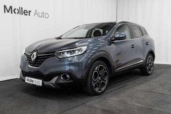 Pelēks Renault Kadjar 2019 Tallina, ar dzinēja tilpumu 1.20 L un nobraukumu 95 tūkst. km par 10900 €, foto 1 vietnē AUTOMOTO.COM.LV