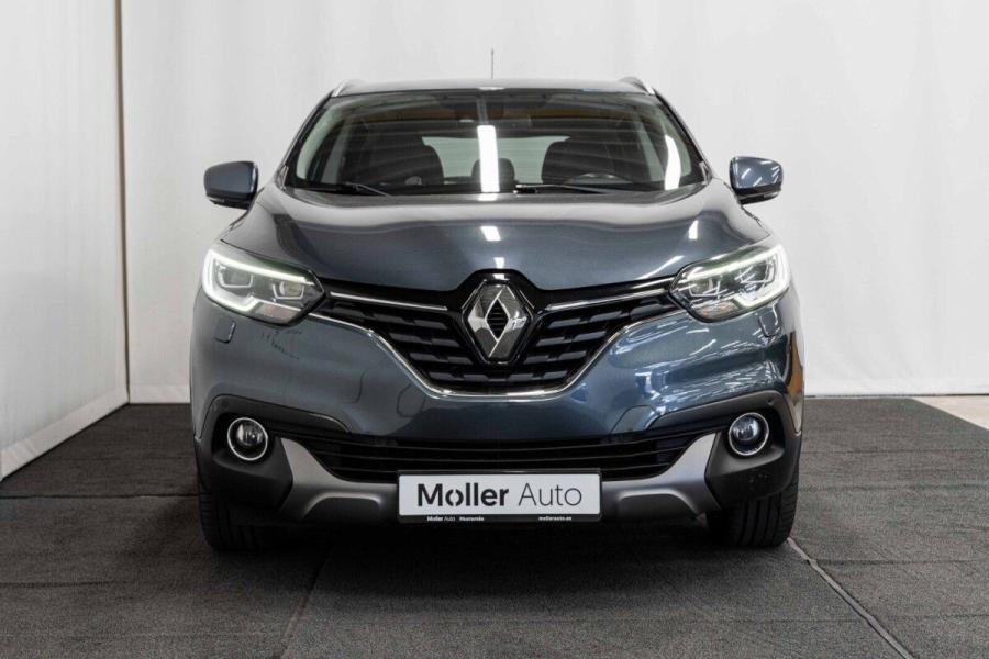 Серый Рено Kadjar 2019 в Таллин, объемом двигателя 1.20 л и пробегом 95 тыс. км за 10900 €, фото 3 на AUTOMOTO.COM.LV