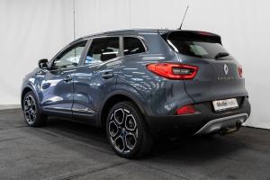 Серый Рено Kadjar 2019 в Таллин, объемом двигателя 1.20 л и пробегом 95 тыс. км за 10900 €, фото 4 на AUTOMOTO.COM.LV