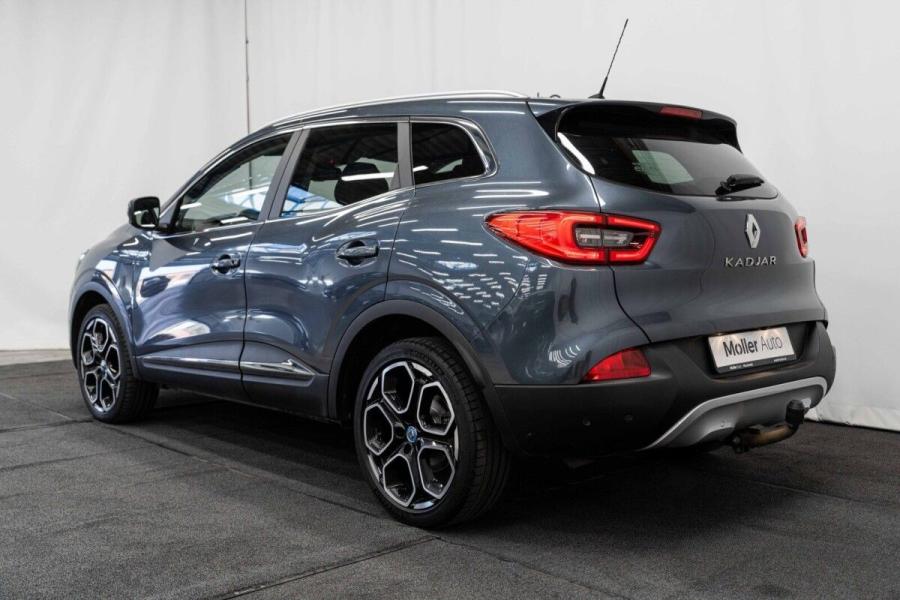 Серый Рено Kadjar 2019 в Таллин, объемом двигателя 1.20 л и пробегом 95 тыс. км за 10900 €, фото 4 на AUTOMOTO.COM.LV