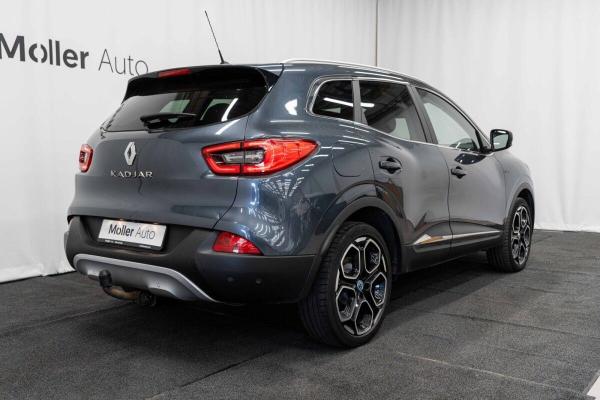 Pelēks Renault Kadjar 2019 Tallina, ar dzinēja tilpumu 1.20 L un nobraukumu 95 tūkst. km par 10900 €, foto 5 vietnē AUTOMOTO.COM.LV