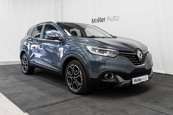 Pelēks Renault Kadjar 2019 Tallina, ar dzinēja tilpumu 1.20 L un nobraukumu 95 tūkst. km par 10900 €, foto 7 vietnē AUTOMOTO.COM.LV