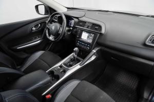 Серый Рено Kadjar 2019 в Таллин, объемом двигателя 1.20 л и пробегом 95 тыс. км за 10900 €, фото 8 на AUTOMOTO.COM.LV