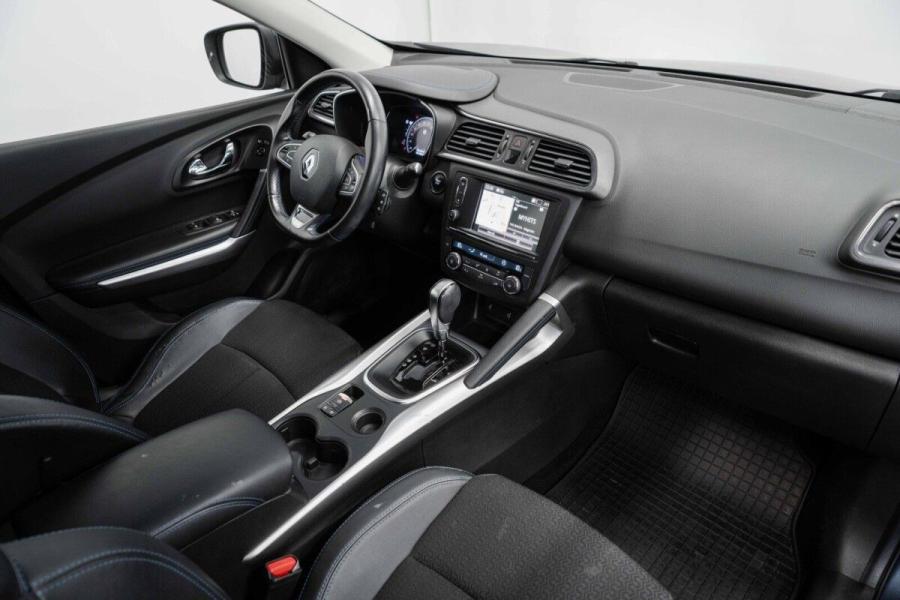 Серый Рено Kadjar 2019 в Таллин, объемом двигателя 1.20 л и пробегом 95 тыс. км за 10900 €, фото 8 на AUTOMOTO.COM.LV